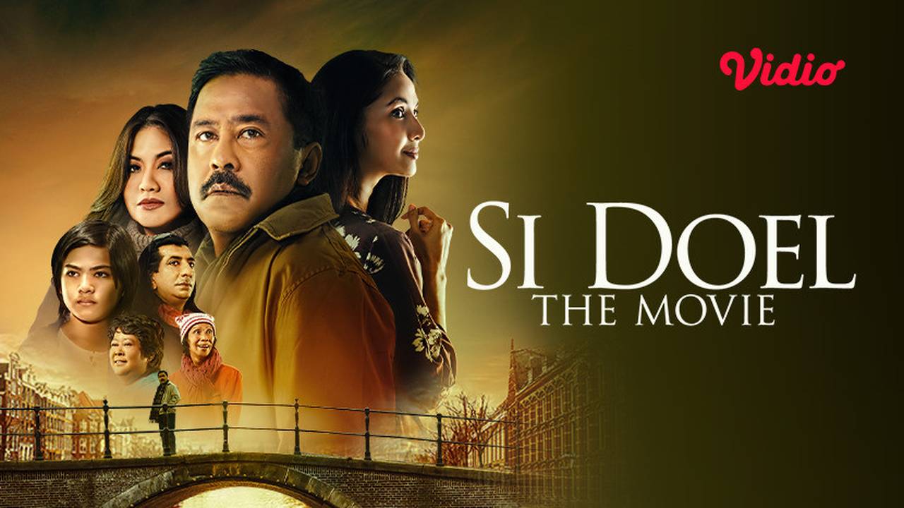 Si Doel The Movie (2018) Full Movie