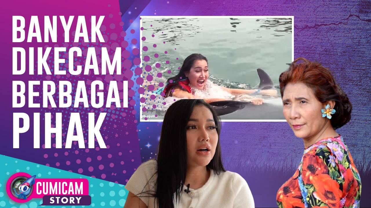 Aksi Kontroversi Lucinta Luna, Dikecam Susi Pudjiastuti Hingga Fans ...