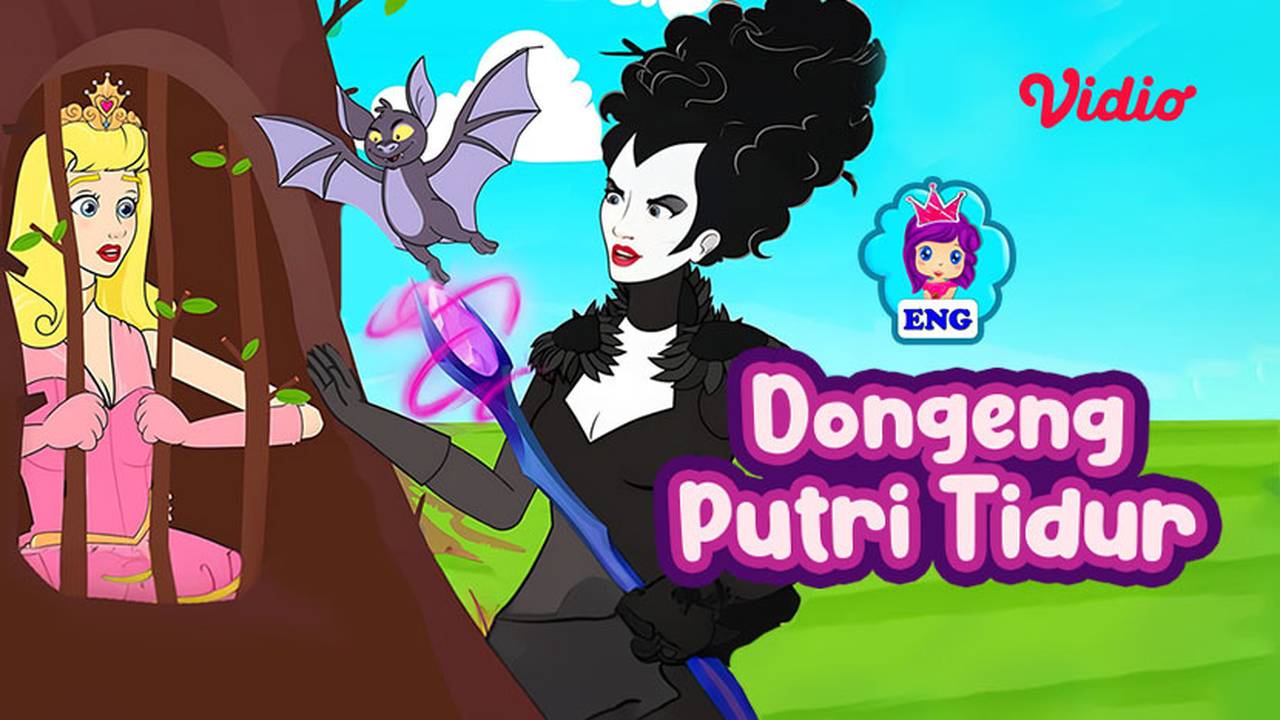 Nonton Fairy Tales for Kids - Dongeng Putri Tidur (2023) Sub Indo