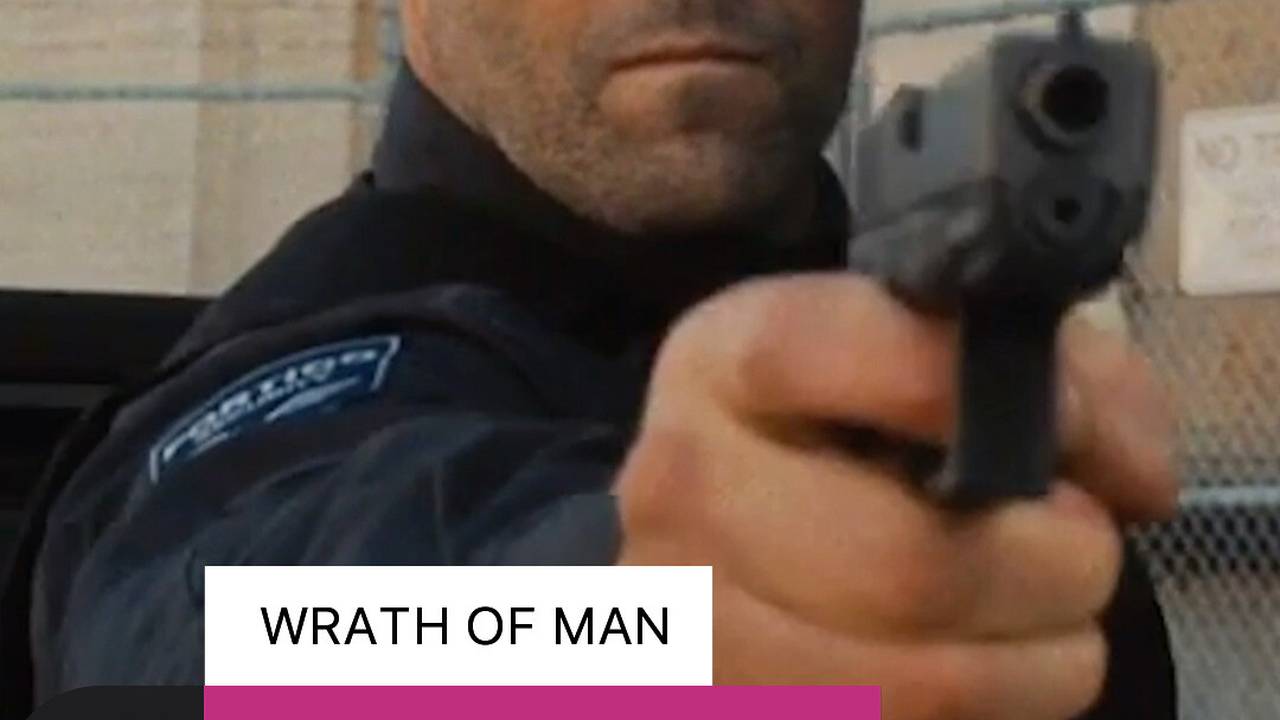 Wrath of Man - Shorts