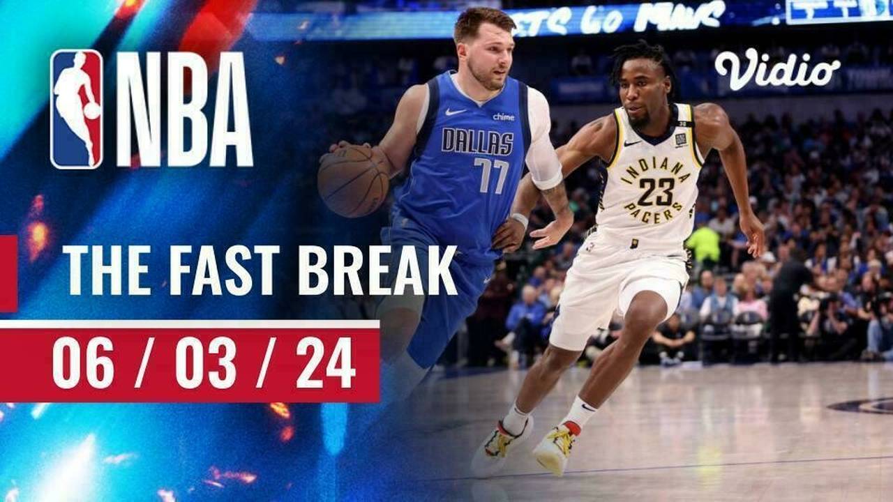 The Fast Break | Cuplikan Pertandingan - 6 Maret 2024 | NBA Regular ...