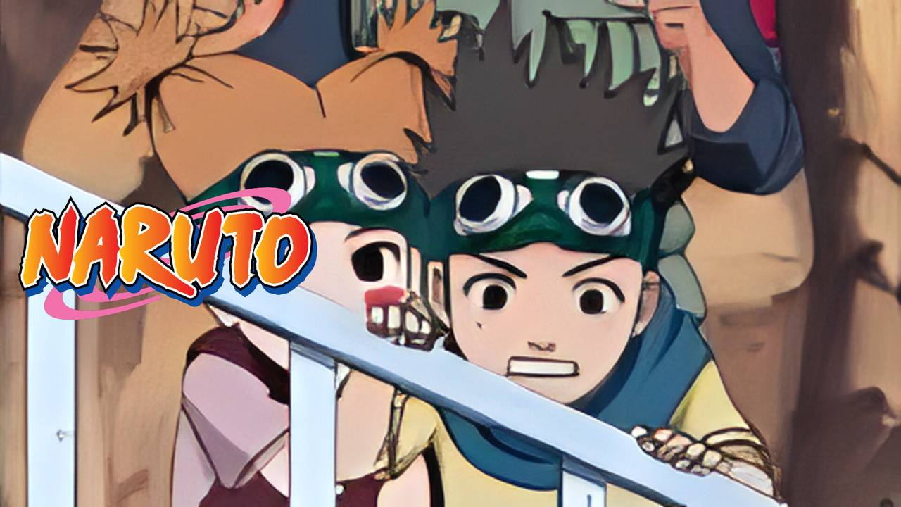 Naruto - Ep 74 - Kebenaran yang Luar Biasa! Munculnya Identitas Gaara ...