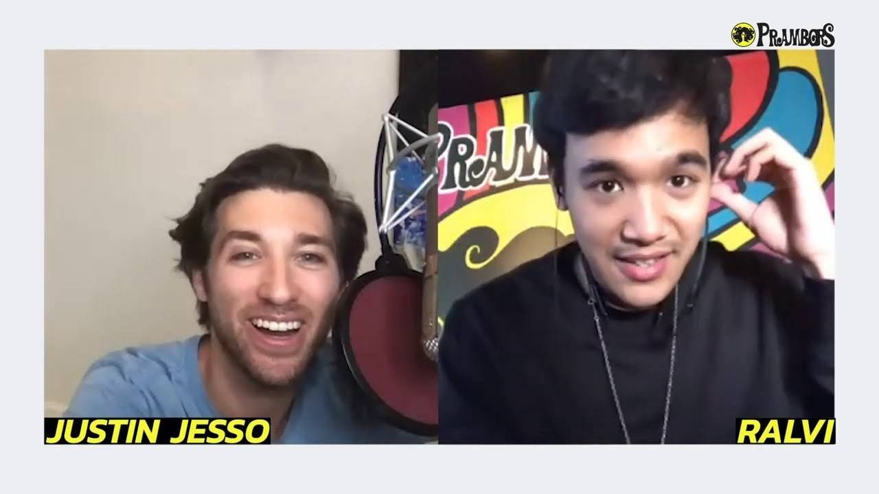 Justin Jesso Masih Inget Pernah Dikasih Jacket Sama Prambors! | Vidio