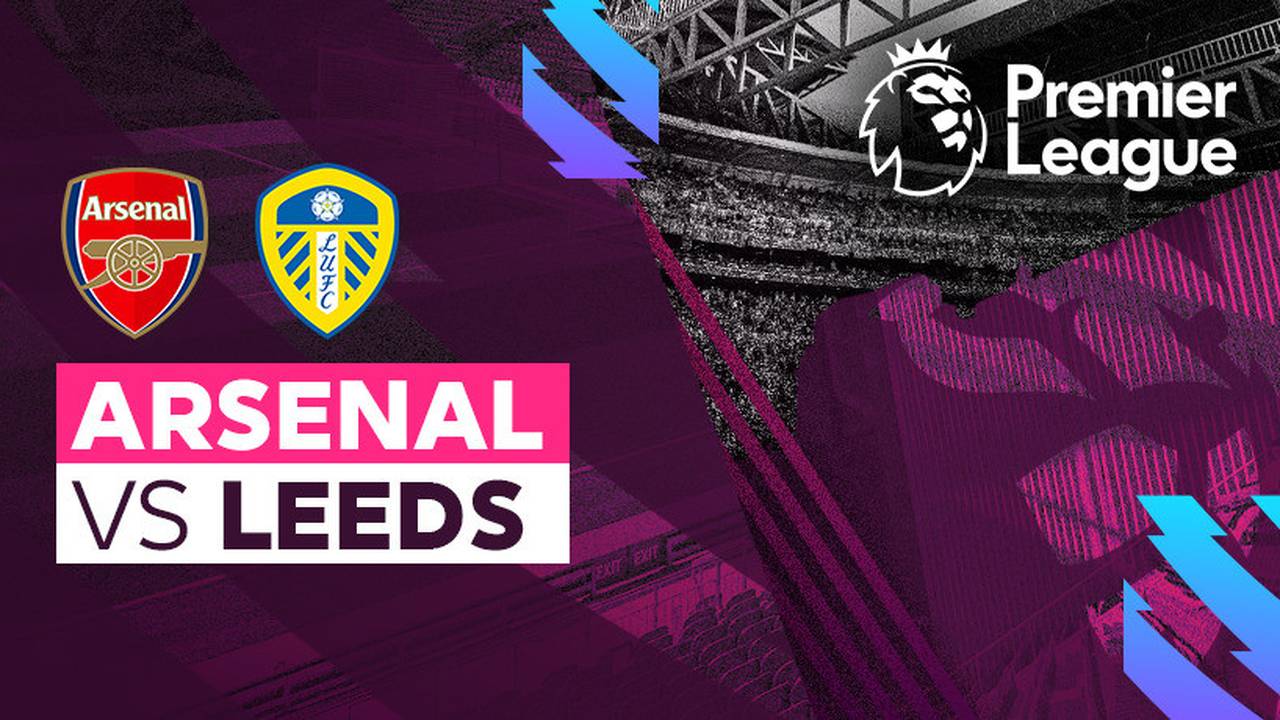 Full Match - Arsenal vs Leeds | Premier League 22/23 | Vidio