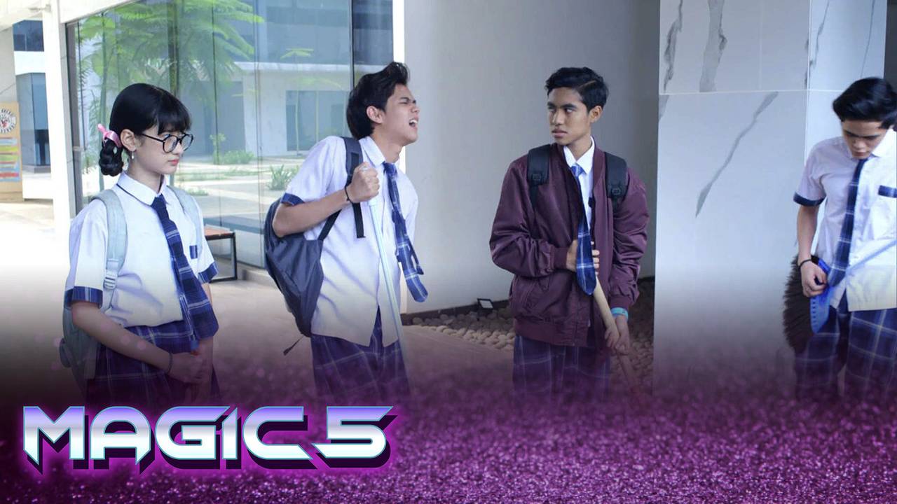 Aduh! Badai & Petir Ganggu Aja Nih Irshad Mau Nembak Pipit | Magic 5 ...