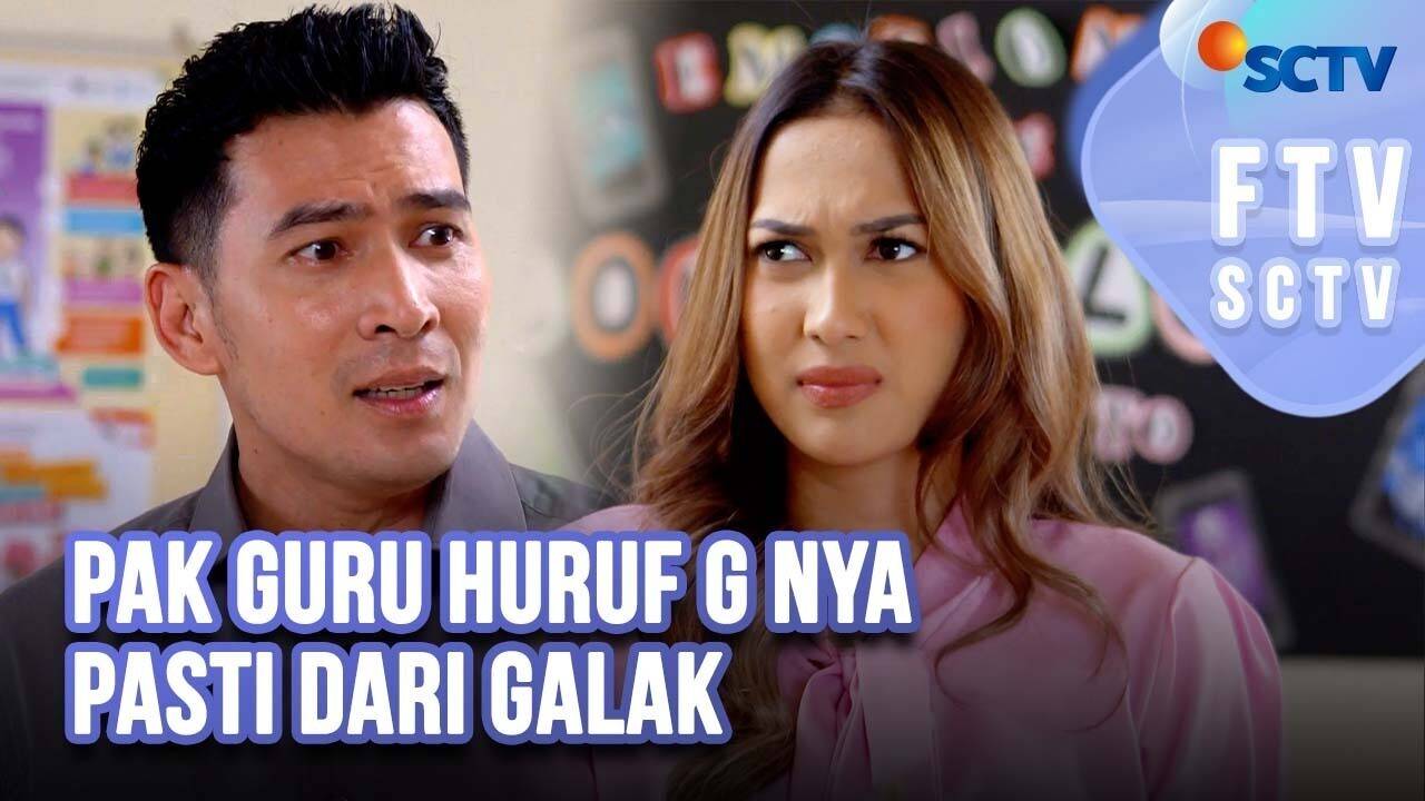 Pak Guru Huruf G Nya Pasti Dari Galak (2024) Full Movie