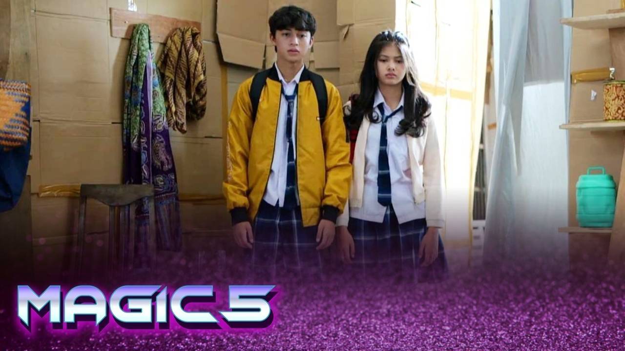 Magic 5 - Episode 25 | Sinetron Indosiar | Vidio