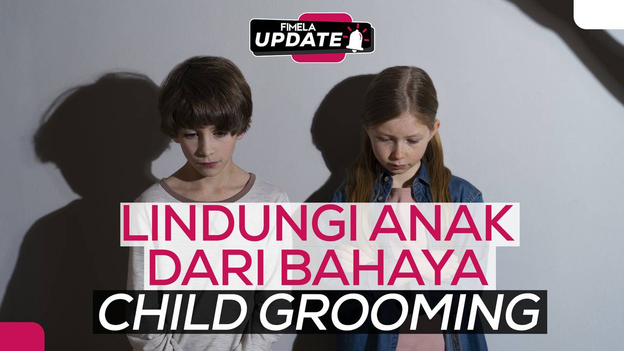 Lindungi Anak dari Child Grooming: Ini Langkah yang Harus Dilakukan Orang Tua! | Vidio