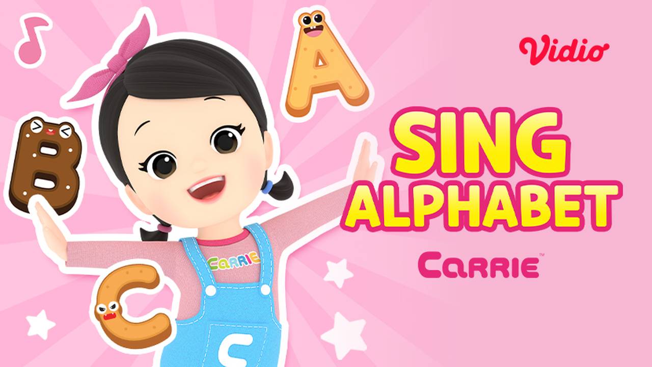 Nonton Hello Carrie - Sing Alphabet (2022) Sub Indo | Vidio