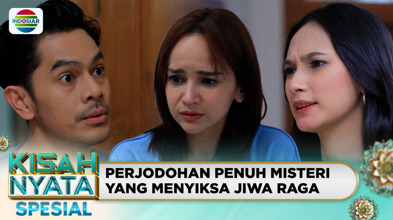 Di Balik Perjodohan Yang Berakhir Tragis | Kisah Nyata Spesial (2025) Full Movie | Vidio