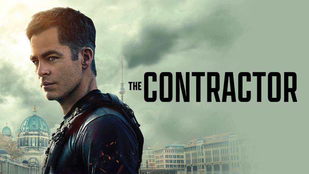The Contractor (2022) Full Movie