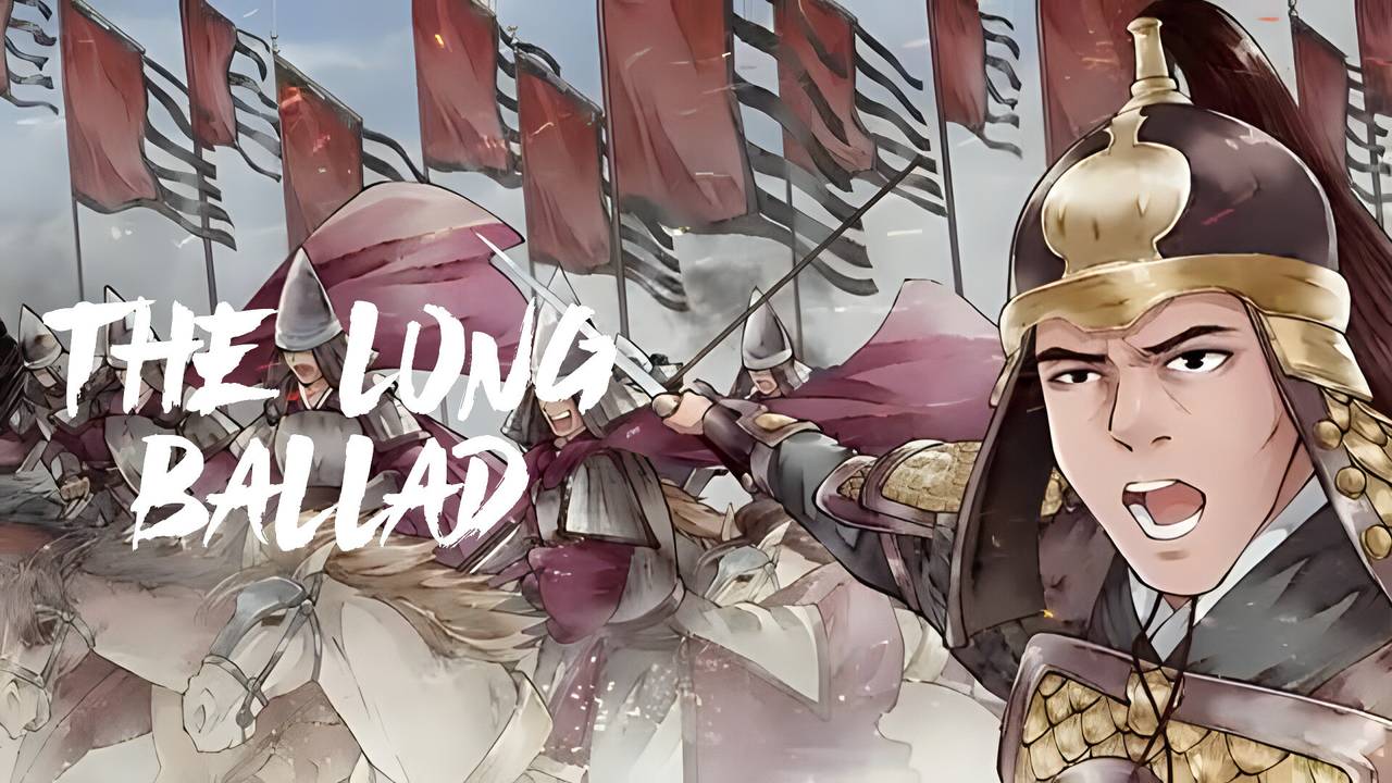 The Long Ballad - Episode 49 (2021)