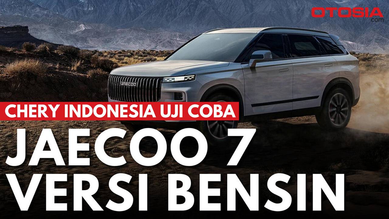 Jaecoo Mobil Baru Chery, Bakal Masuk Indonesia dengan Varian EV dan ...
