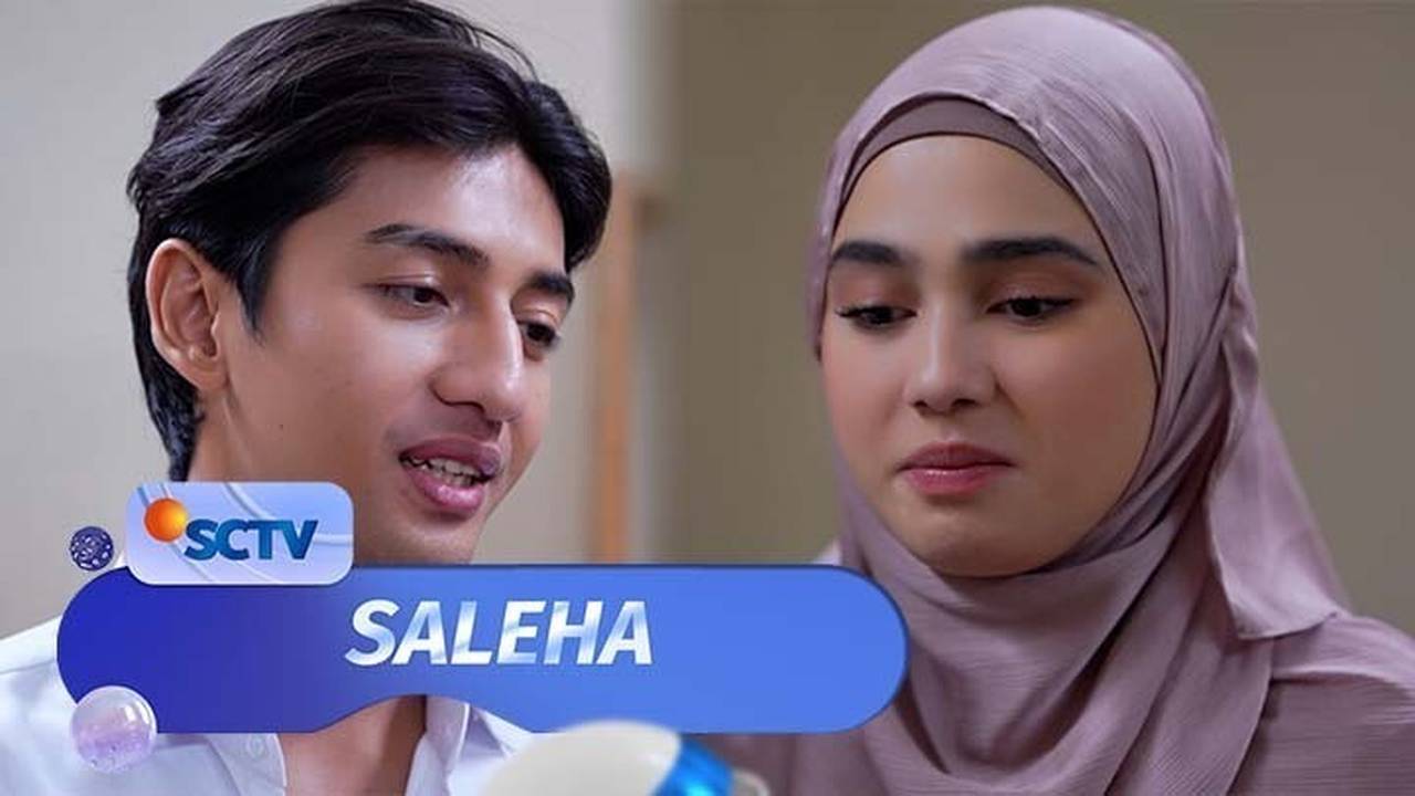 Saleha - Episode 114 | Part 2/2 (2024) | Vidio