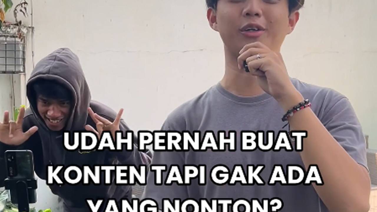 NOITED KAK! Jangan Ya Dek Ya.. - Shorts
