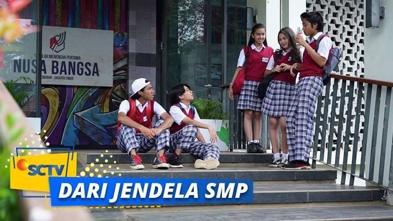 Dari Jendela SMP - Episode 160 (Part 1/2) (2020) | Vidio