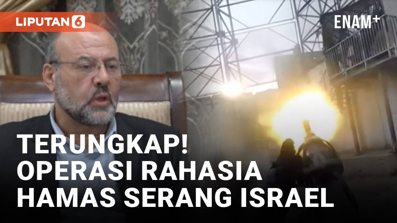 Bikin Intelijen Israel Kelimpungan, Petinggi Hamas Buka Suara ...
