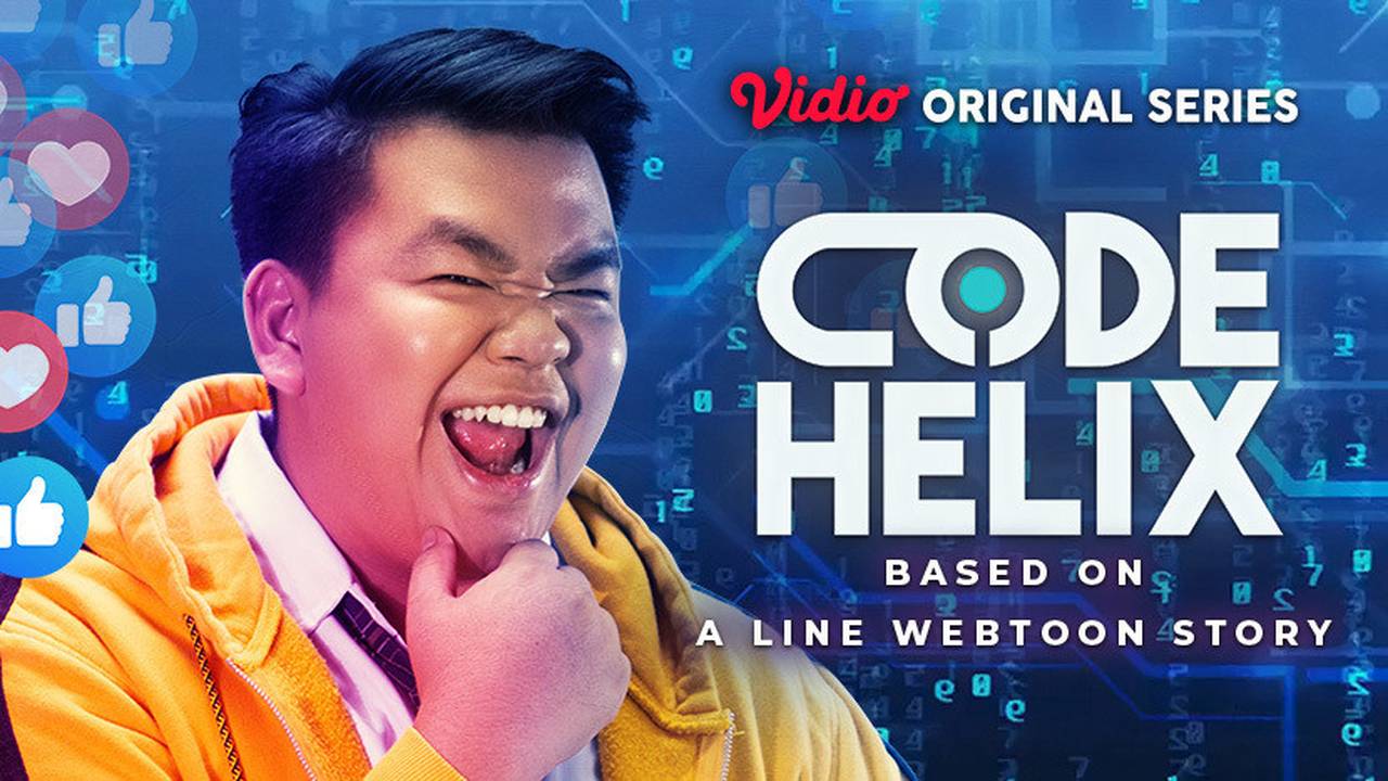 [Gratis] Code Helix - Code Helix - Vidio Original Series | Jati (2022 ...