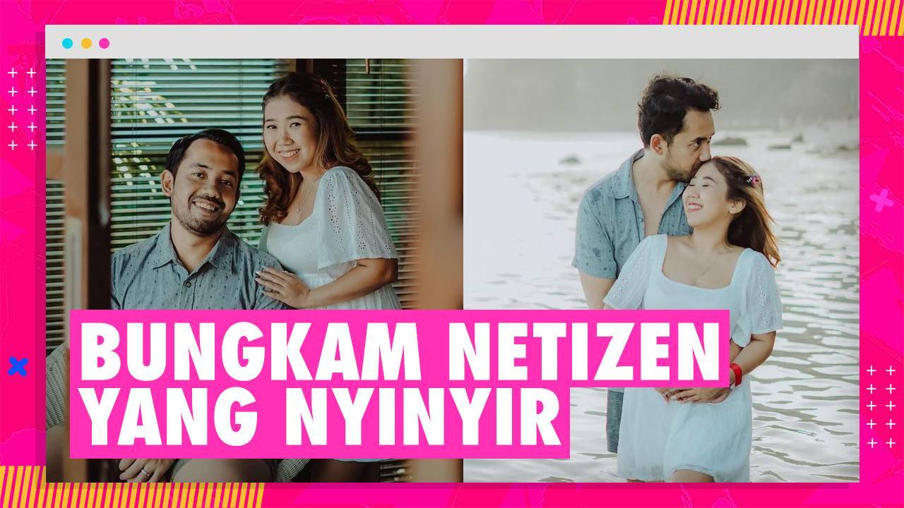 Kiky Saputri Pamer Kemesraan Bareng Suami, Bungkam Netizen yang Nyinyir ...