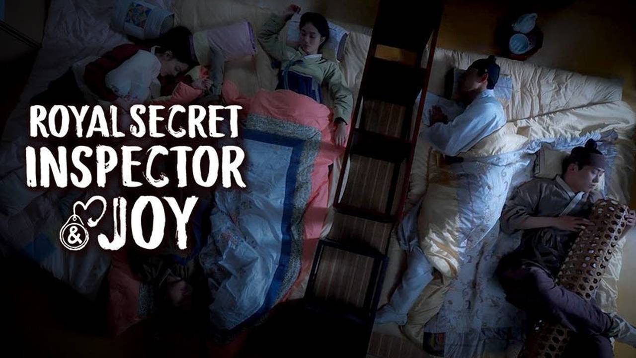 Royal Secret Inspector & Joy - Episode 06 (2021)