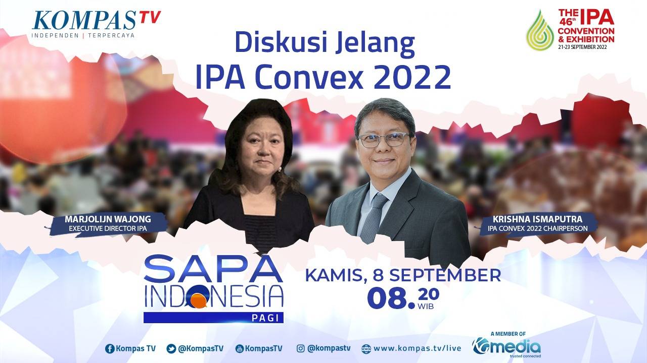 Serba-Serbi Jelang Penyelenggaraan The 46th IPA Convex 2022 - Kompas TV | Vidio
