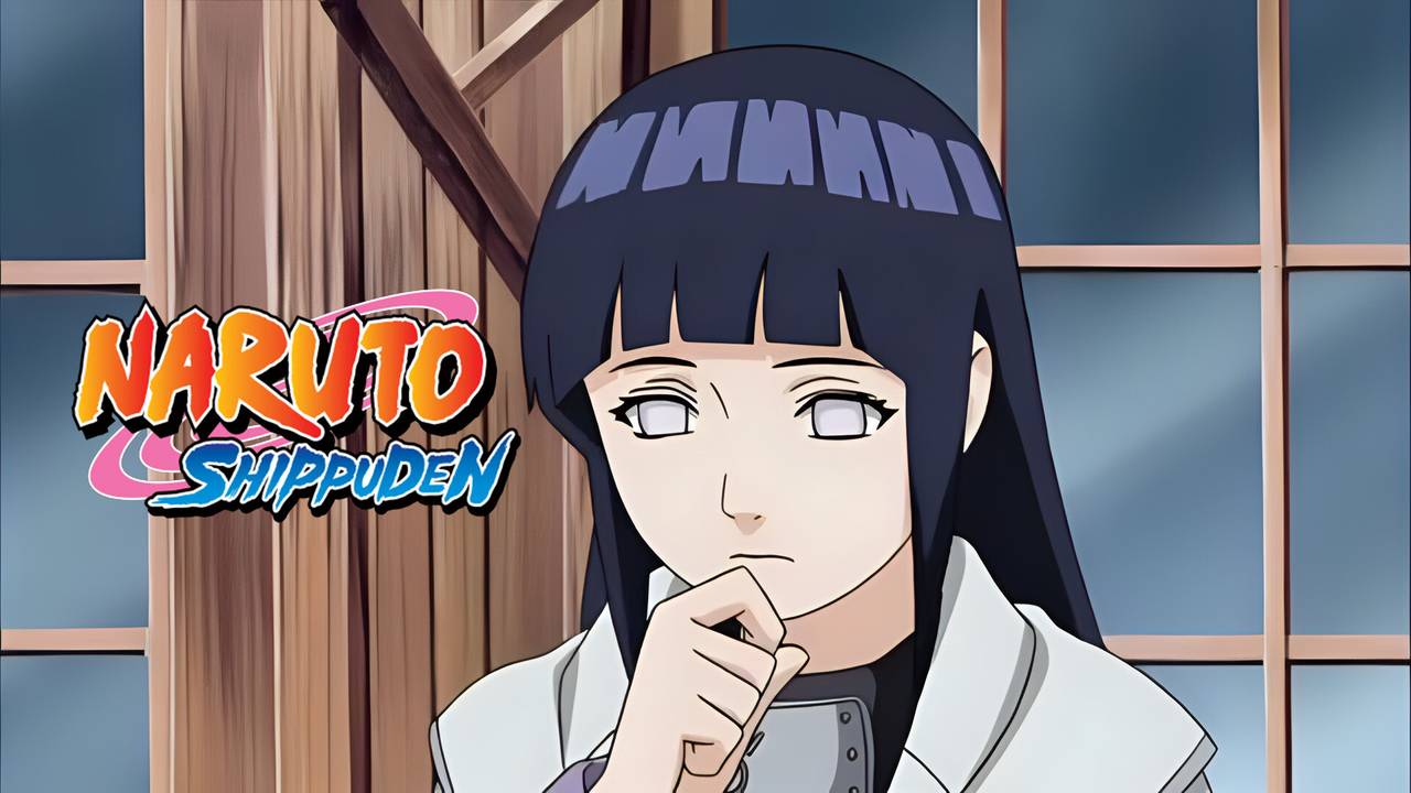 Naruto: Shippuden - Ep 232 - Perkumpulan Para Gadis (2007) | Vidio