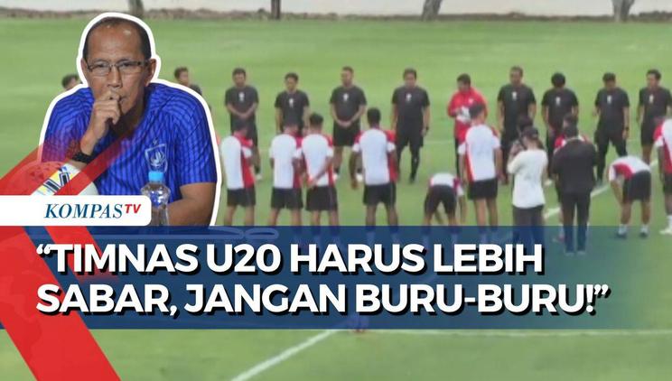 Nonton Timnas Indonesia - Jadwal & Live Streaming