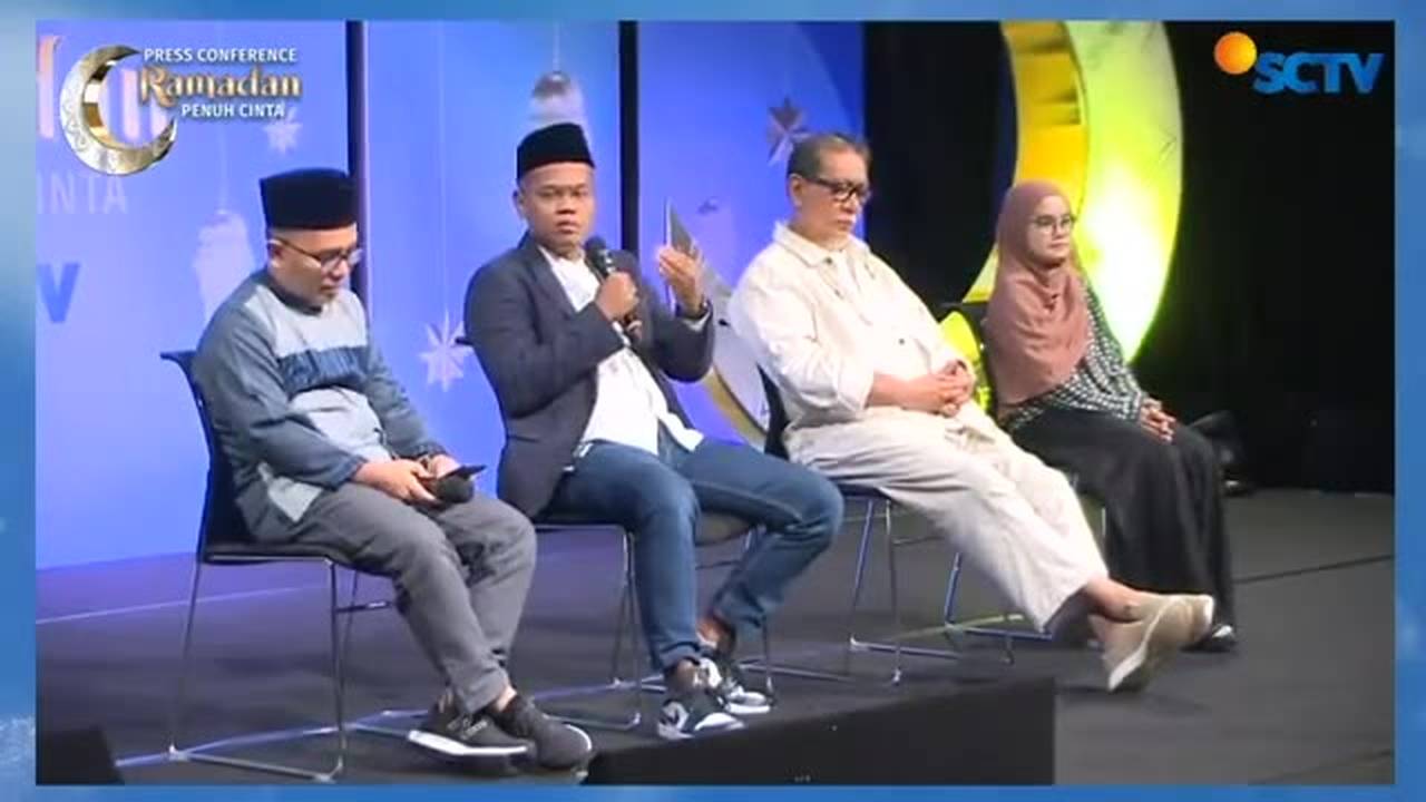 SCTV Hadirkan Program-Program Spesial Ramadan Penuh Cinta di Bulan Suci ...