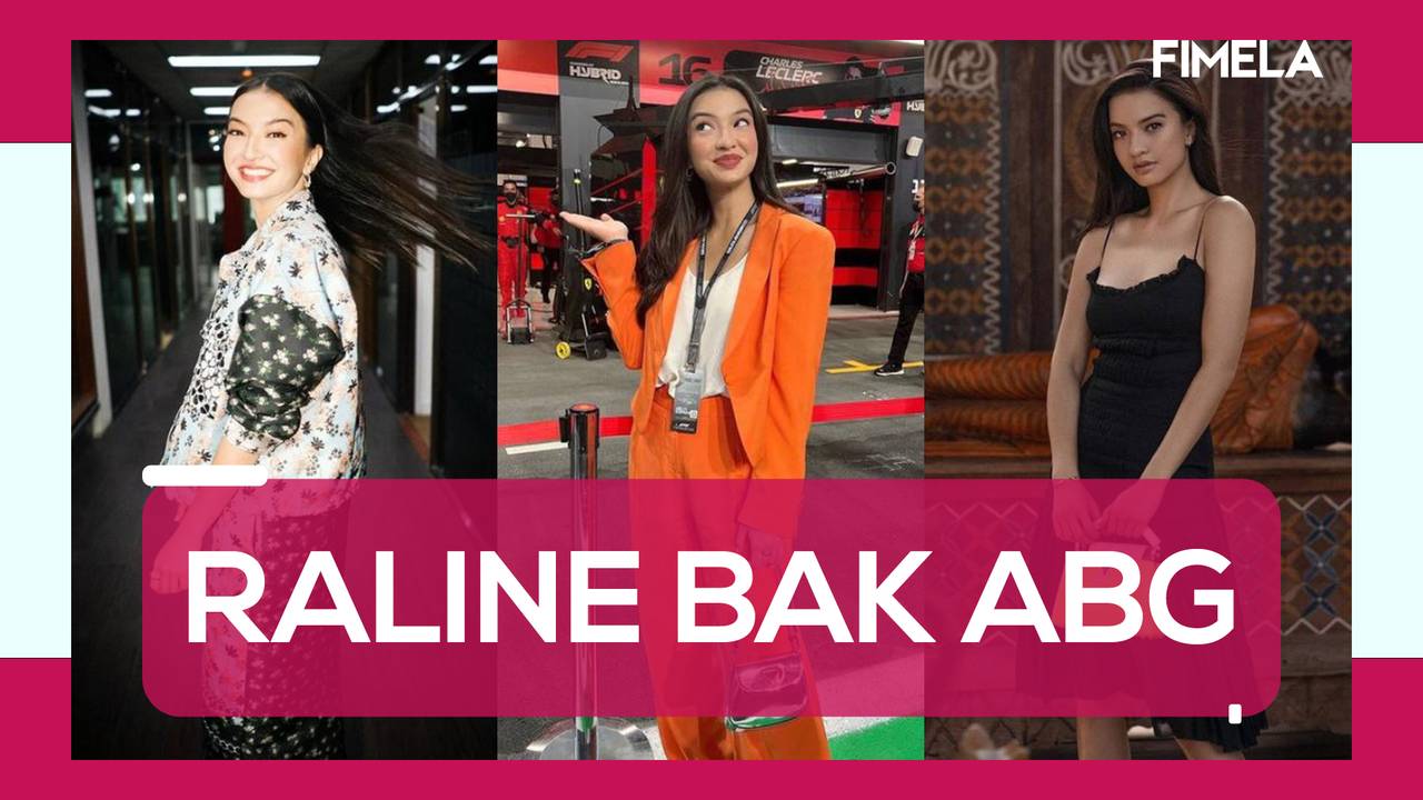 6 Potret Cantik Raline Shah yang Bak ABG di Usia 38 Tahun - Fimela | Vidio
