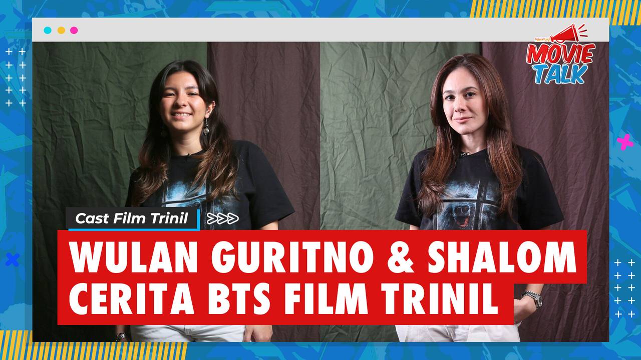Alasan Wulan Guritno Nggak Mau Lihat Shaloom di Lokasi Syuting | TRINIL ...