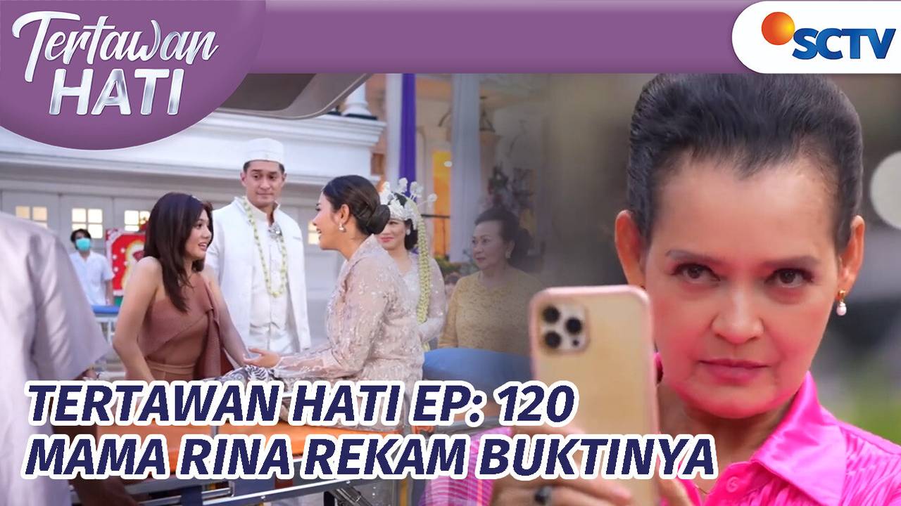 [Gratis] Tertawan Hati - LOH! Alyssa Kok Tiba-Tiba Bisa Jalan ...