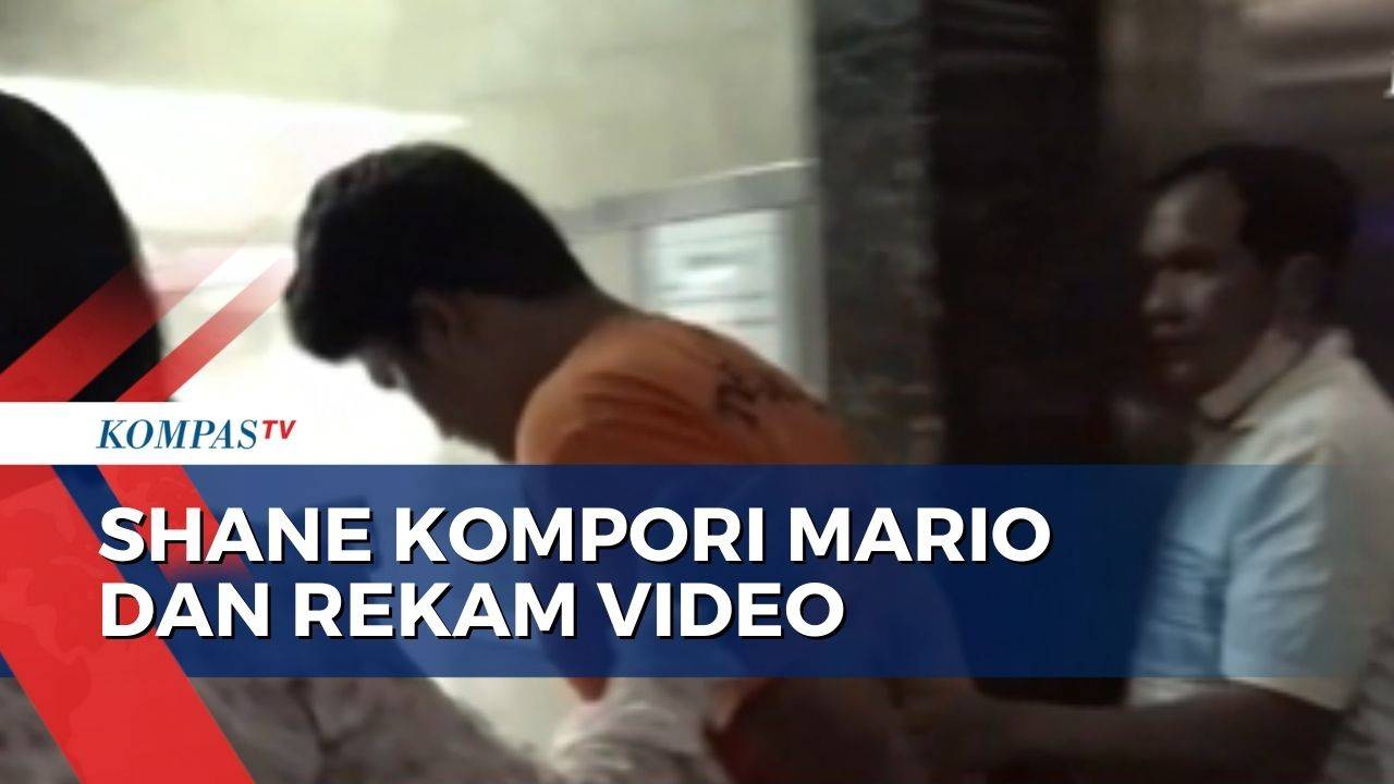 Kompori Mario Dandy Hingga Rekam Penganiayaan, Ini Peran Shane ...