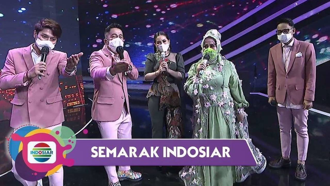 Semarak Indosiar 2021 - Senior Junior | Vidio