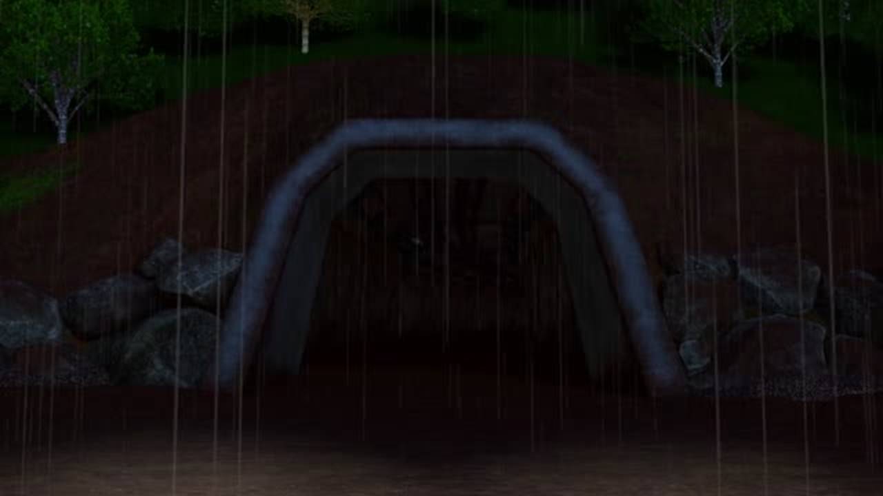 The Super Rescue Team - Ep 12 - Aaah! The Terrifying Cave Commotion ...