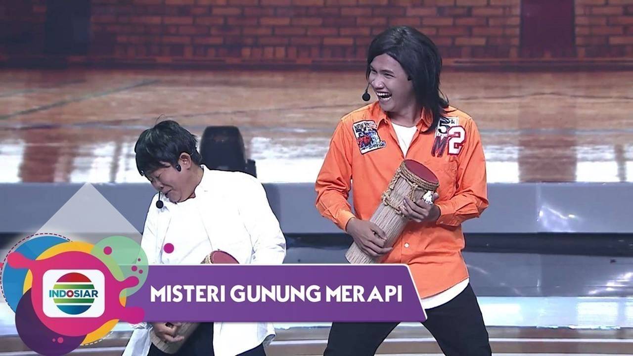 Ridwan Huacelei & Adul Mie Duo Semua Barang Jadi Alat Musik!!! | Drama ...