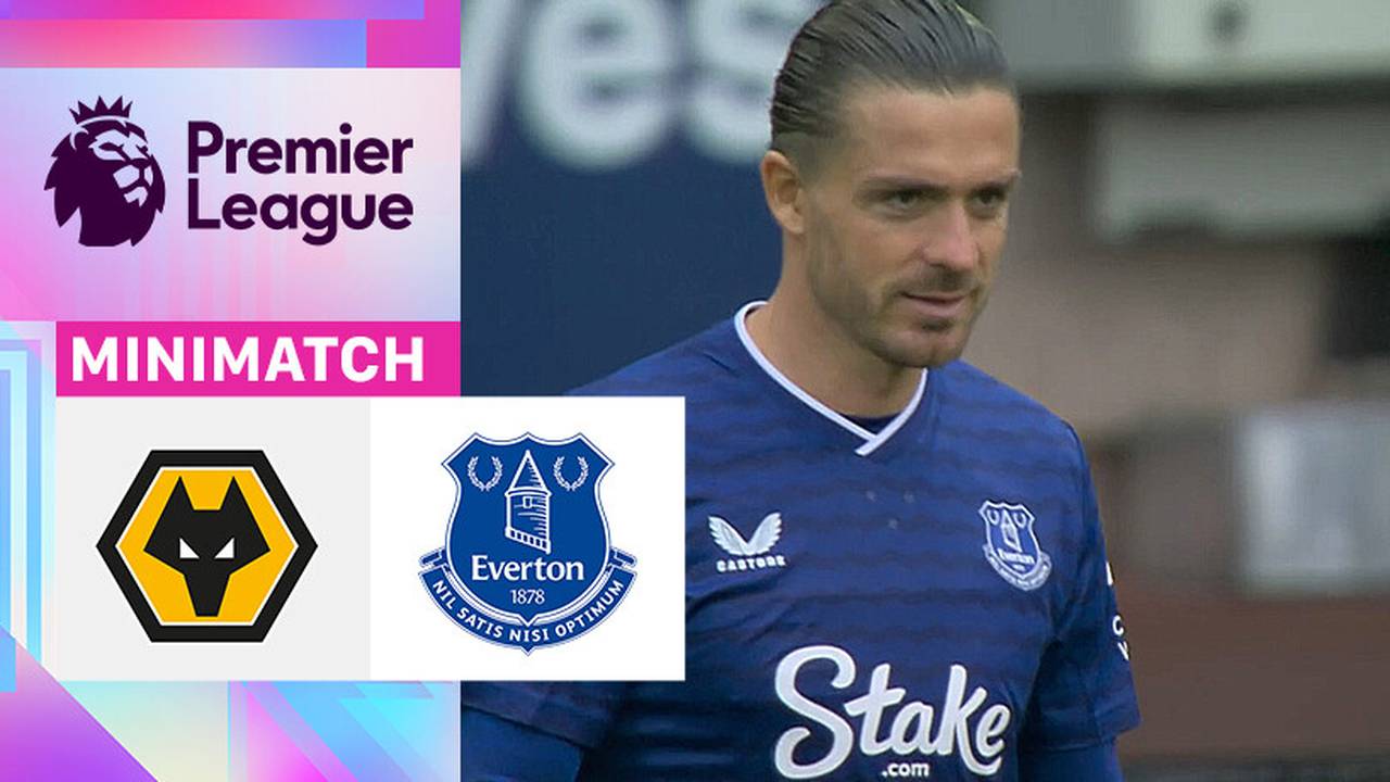 Wolves vs Everton - Mini Match | Premier League 2025/26