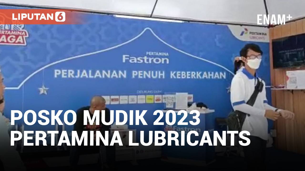 Pertamina Lubricants Buka Posko Pelayanan di Jalur Mudik Lebaran 2023 ...