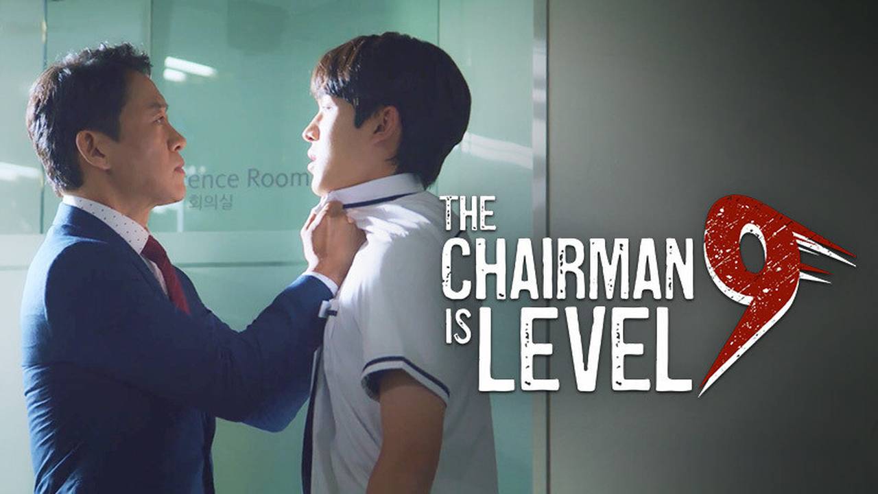 Nonton Drakor The Chairman is Level 9 - Episode 4 | Sub Indo