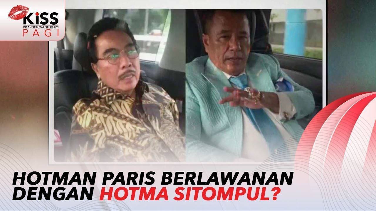 KDRT Venna Melinda Jadi Panggung Hotman vs Hotma?? | Kiss Pagi | Vidio