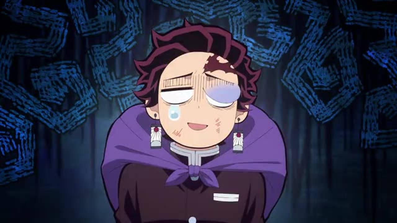 Demon Slayer: Kimetsu no Yaiba - Ep 05 - Aku Bahkan Sampai Memakan ...