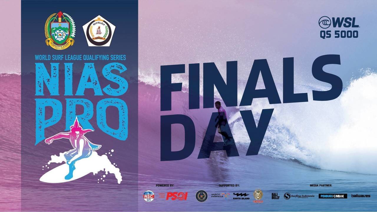 Nias Pro 2022 - Final Day