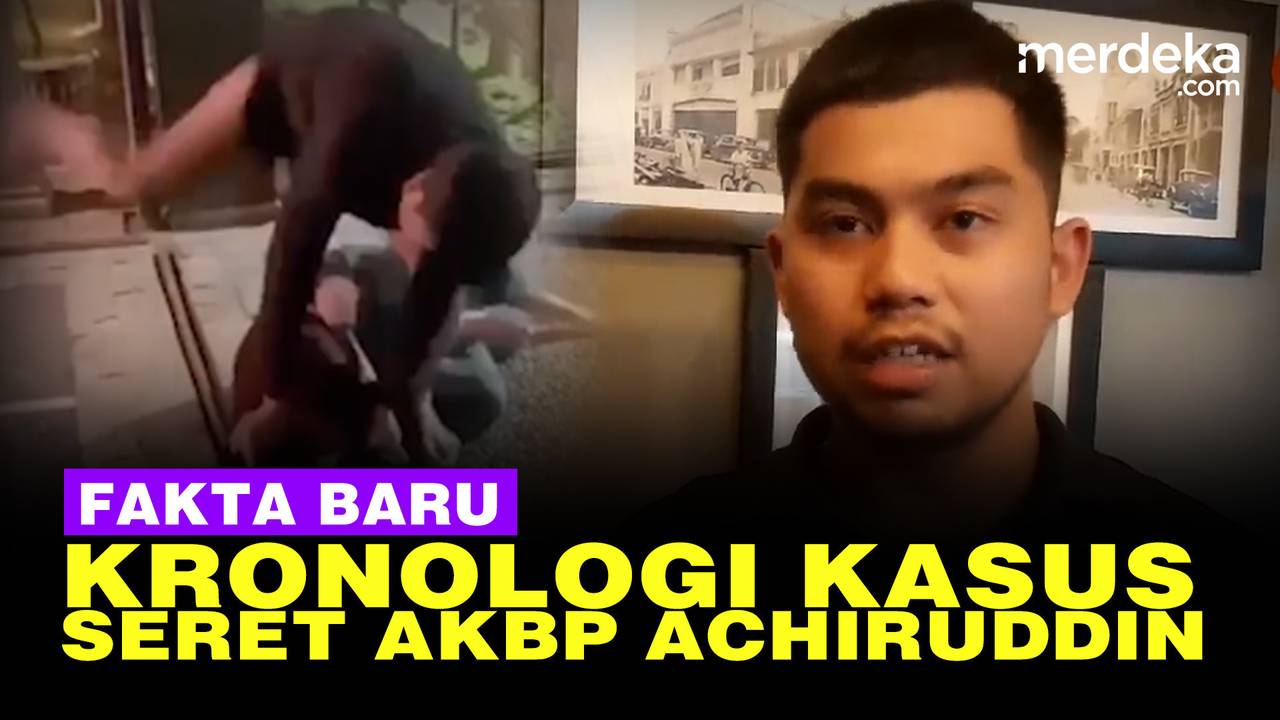 Fakta Terungkap Soal Kronologi Penganiayaan Versi Keluarga Achiruddin ...