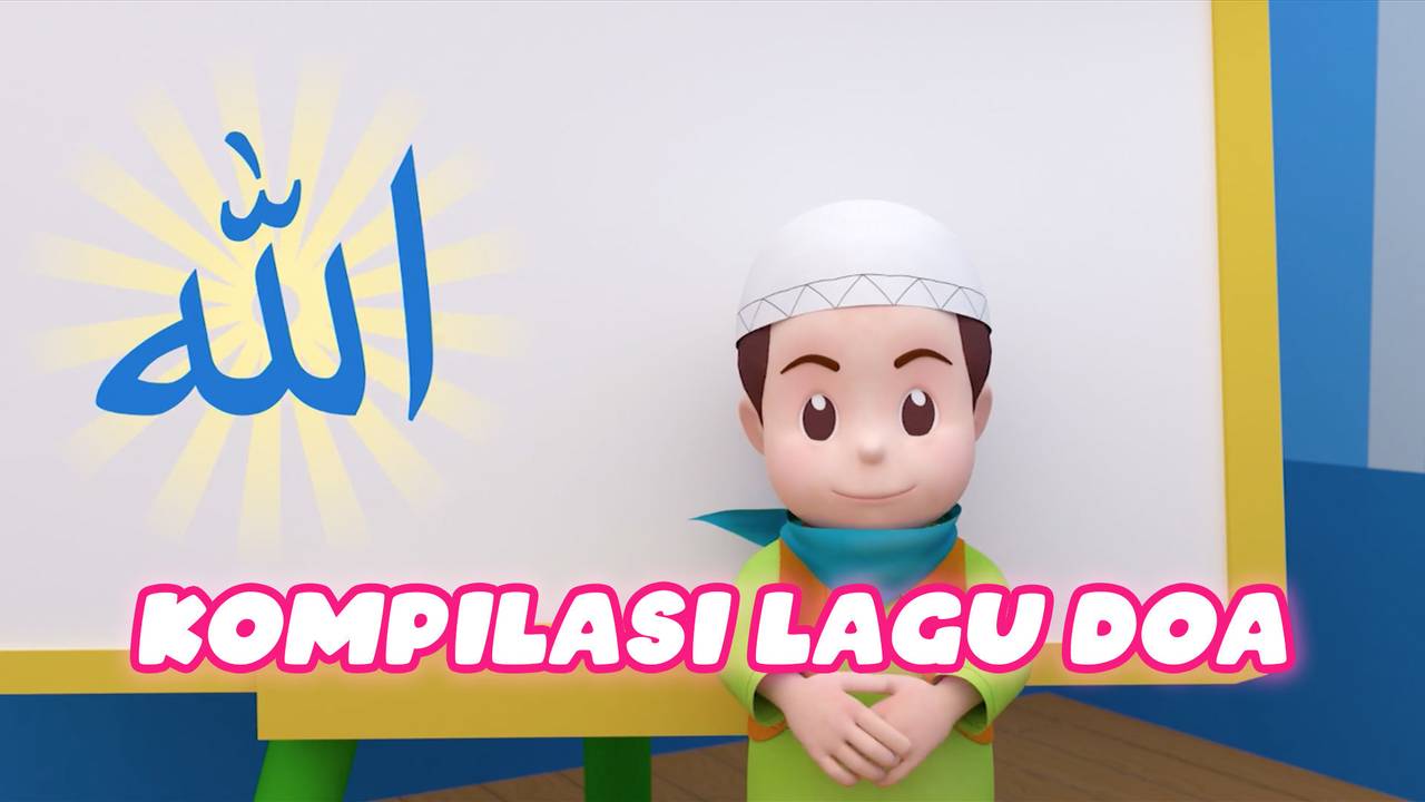 Salman Sofia Belajar Membaca Doa Lagu Doa Harian Anak Terbaik