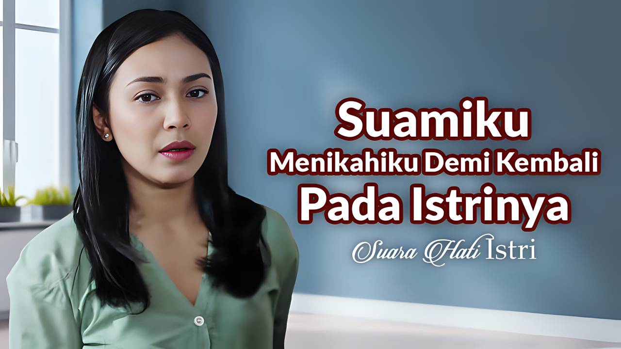 Streaming Suamiku Menikahiku Demi Kembali Pada Istrinya