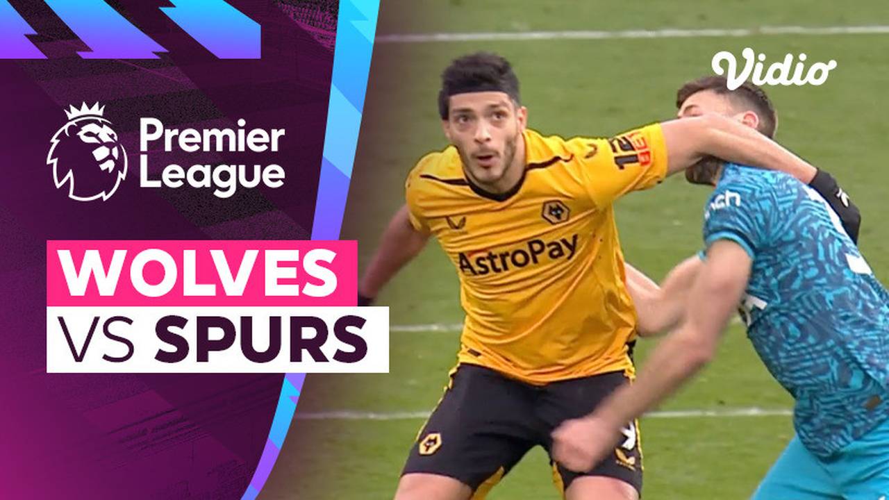 Mini Match - Wolves vs Spurs | Premier League 22/23 | Vidio