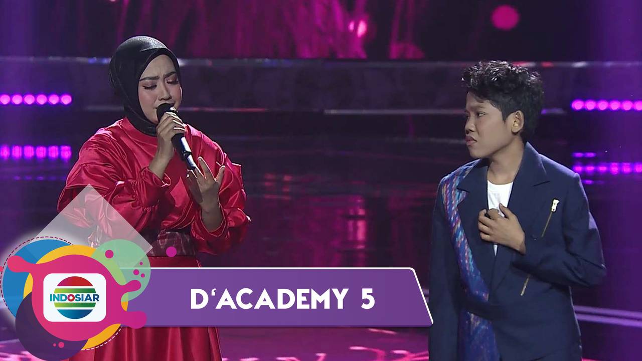 Wiranti (Gorontalo)-Hasby (Gowa) Karena Setitik Noda Membuat "Goyah"!!! | D'academy 5 | Vidio