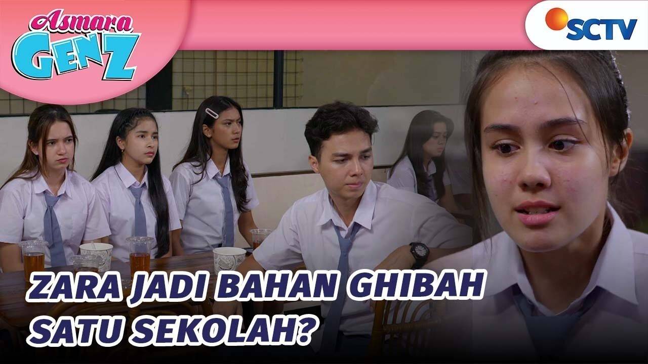[Gratis] Asmara Gen Z - Malang! Zara Jadi Bahan Omongan Anak-Anak ...