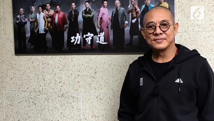 Koleksi Film & Berita Jet Li Terlengkap 2023 | Vidio