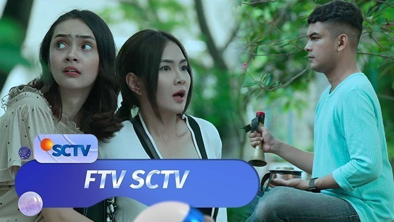 Mas Ganteng Pawang Hatiku | FTV SCTV (2022) Full Movie | Vidio