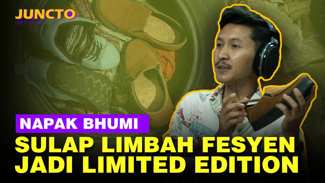 Bimsalabim! Limbah Fesyen Disulap Jadi Barang Limited Edition - JUNCTO ...
